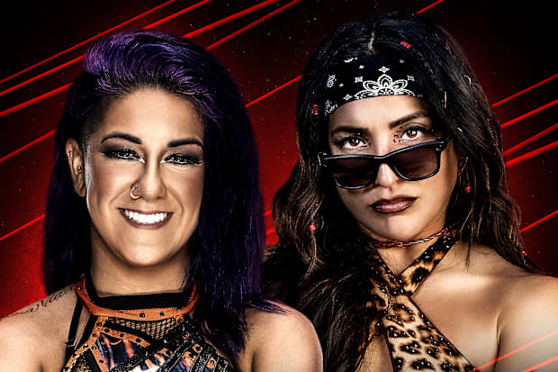 WWE Raw Preview (9/29/25): Start Time, Match Card, How To Watch & Live ...