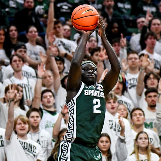 Why MSU Needs Sophomore Shooter To Take Another Step