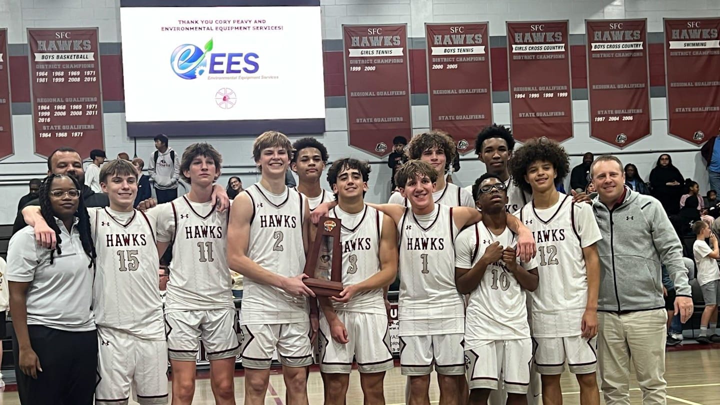 Florida high school boys basketball Class 2A Semifinal: University ...