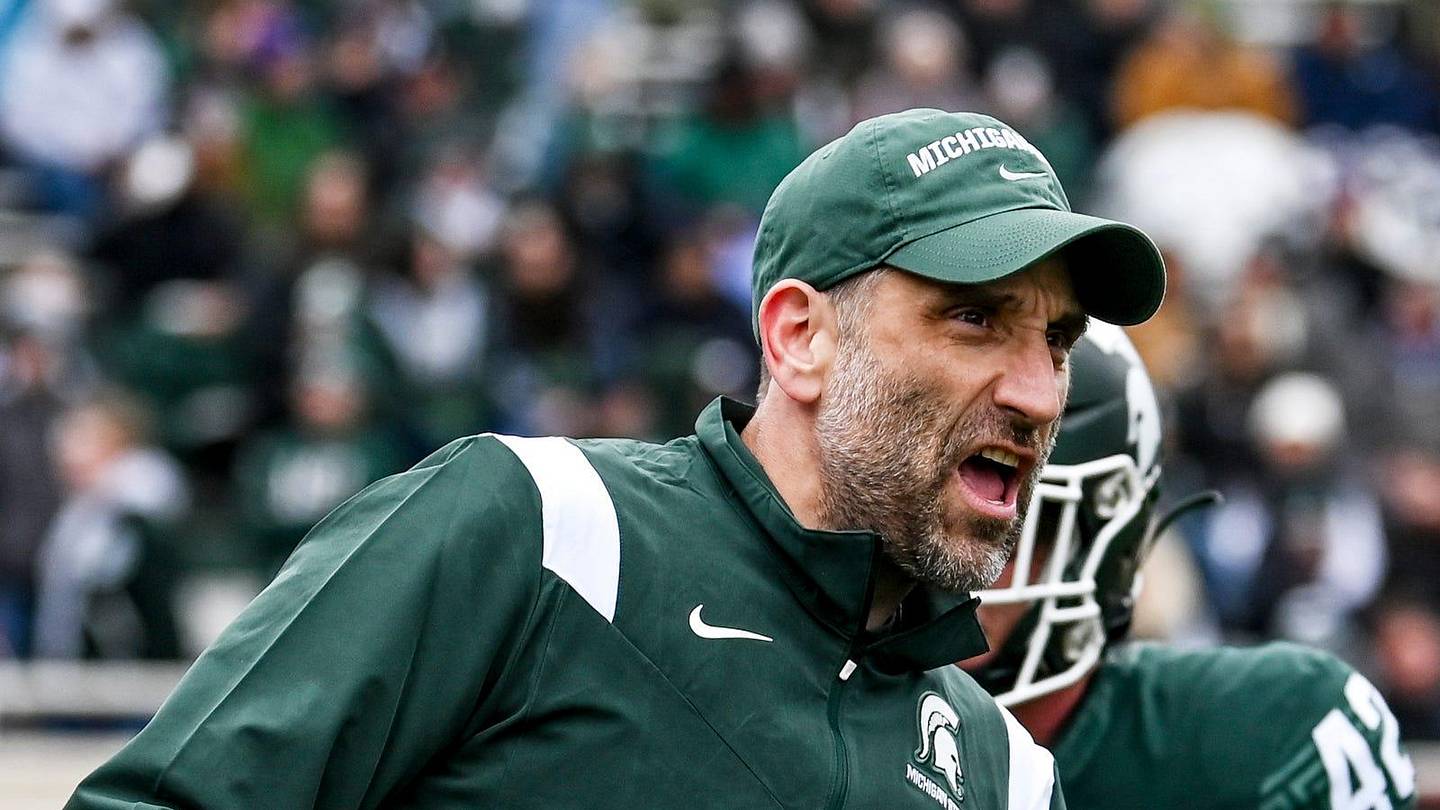 Defensive Coordinator Joe Rossi , MSU's coaching staff have been ...