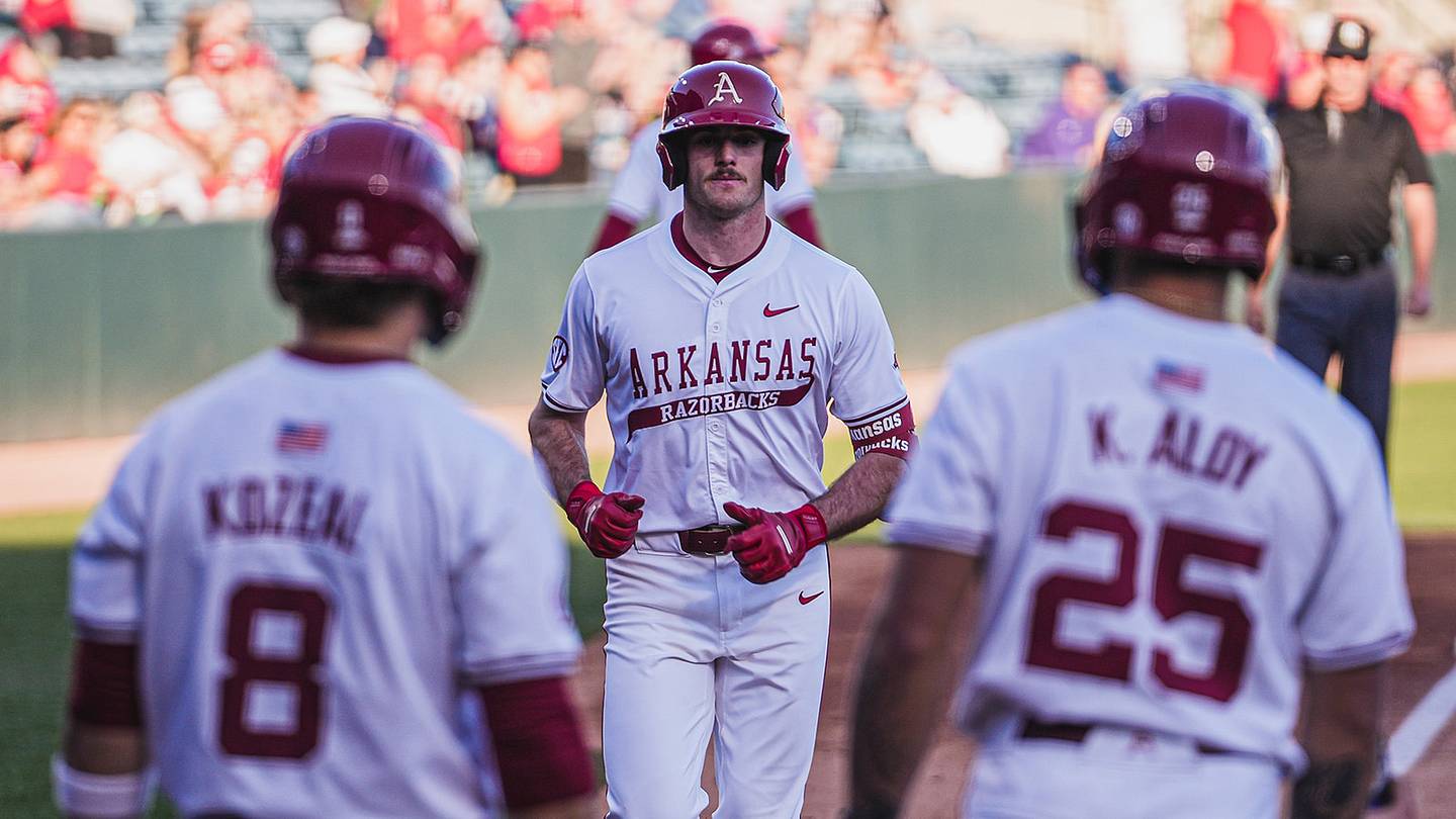 Baseball notes: Beware Trojans; Losing SEC series good omen for Hogs