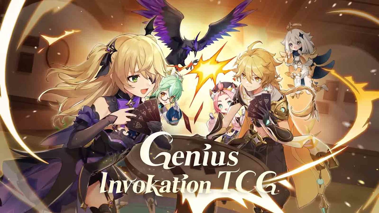 Genshin Impact TCG: Best decks for Genius Invokation