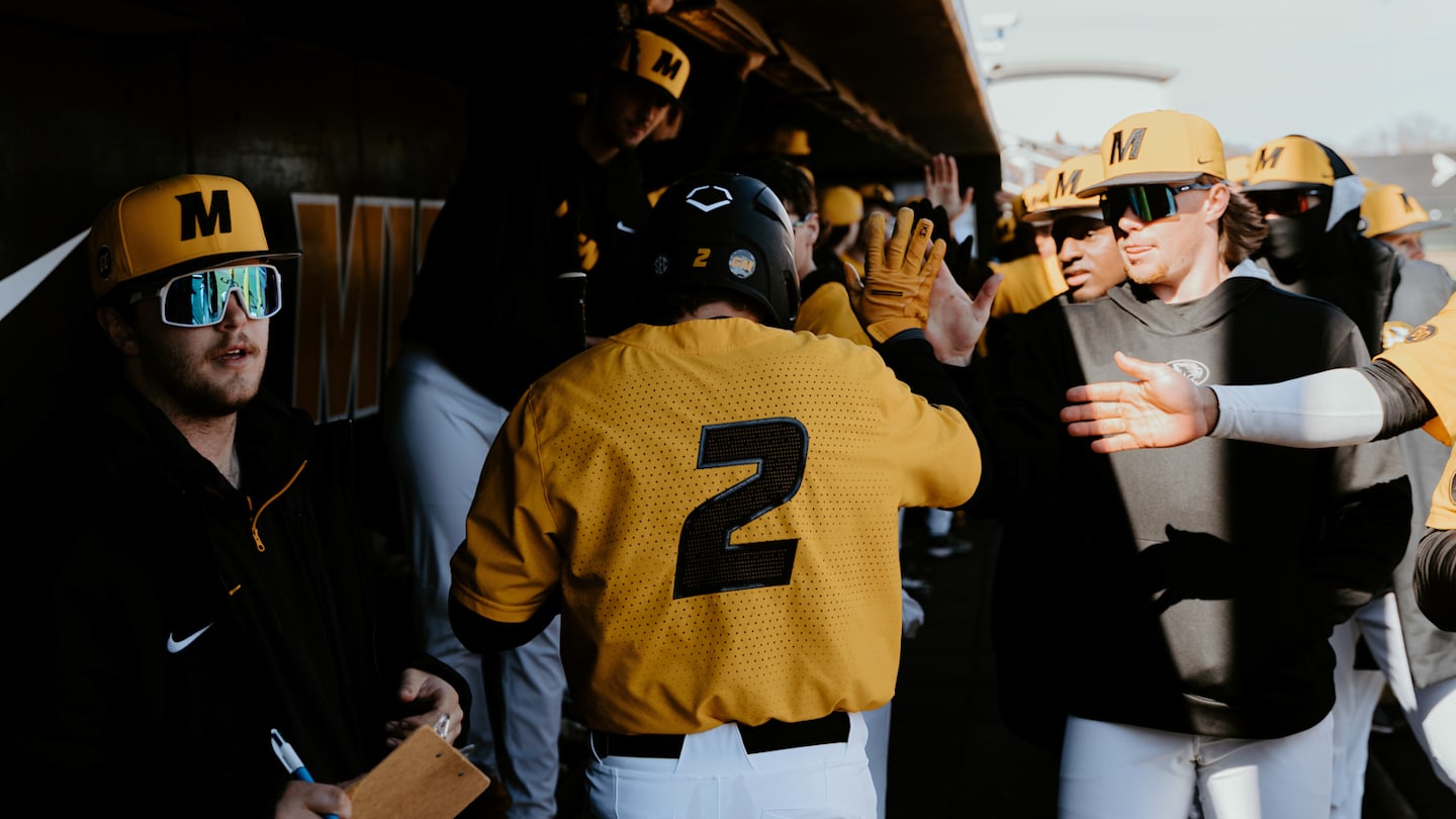 Mizzou Baseball Falls to LSU; Goes 0-3 in the Series