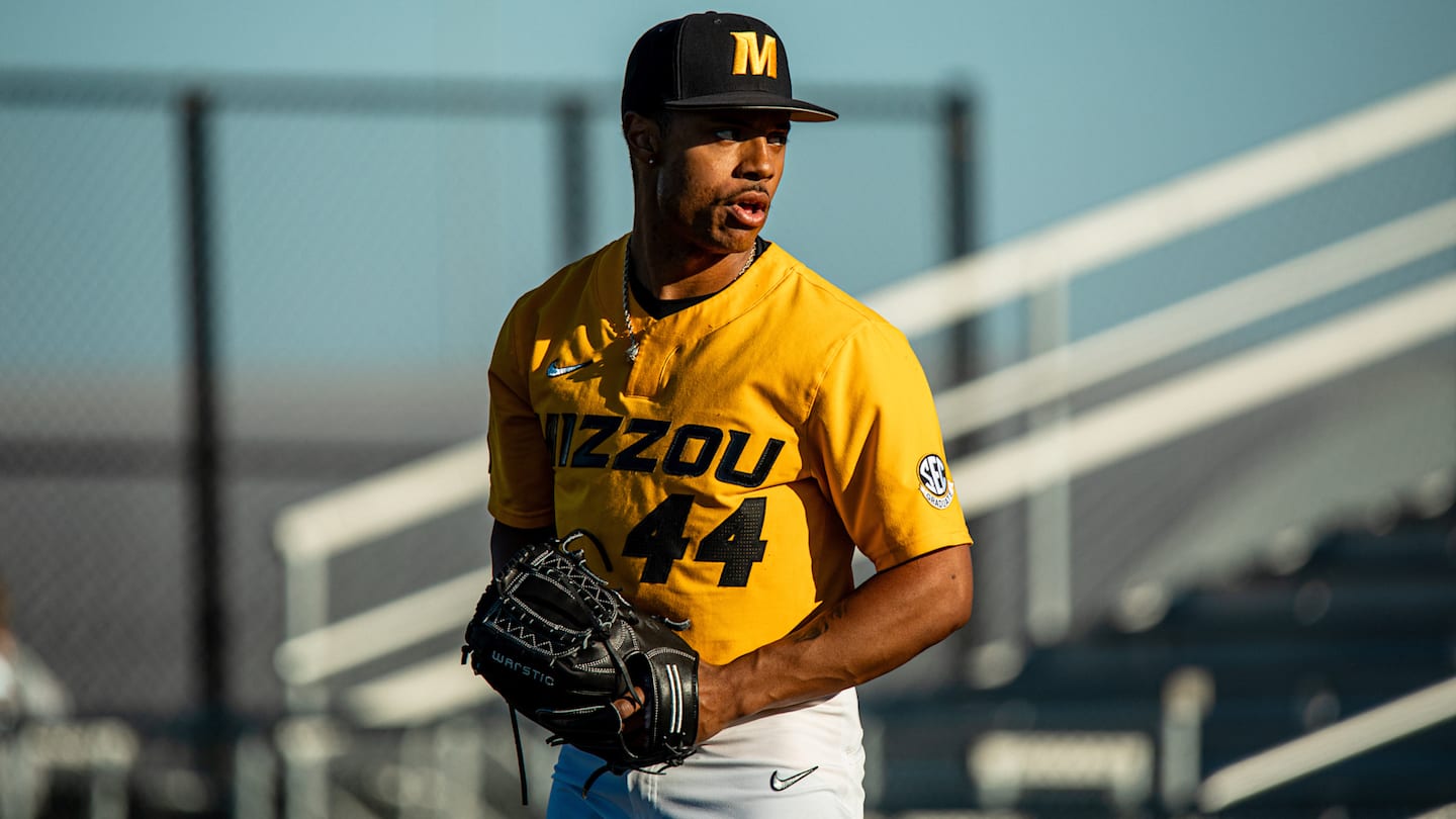 Despite a Late Lead, Mizzou Baseball Drops Series Opener to No. 18 Alabama