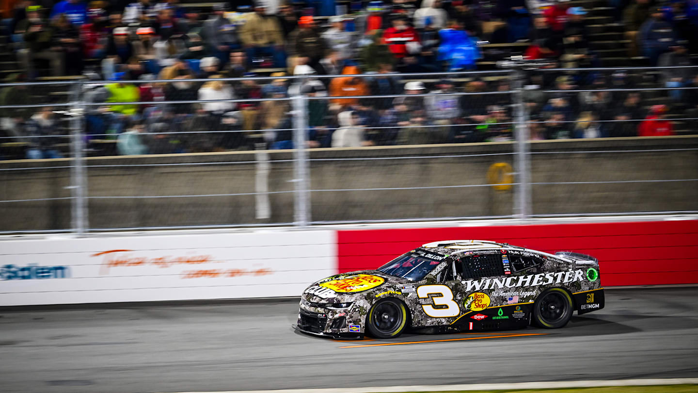 Richard Childress Racing Team History and Information