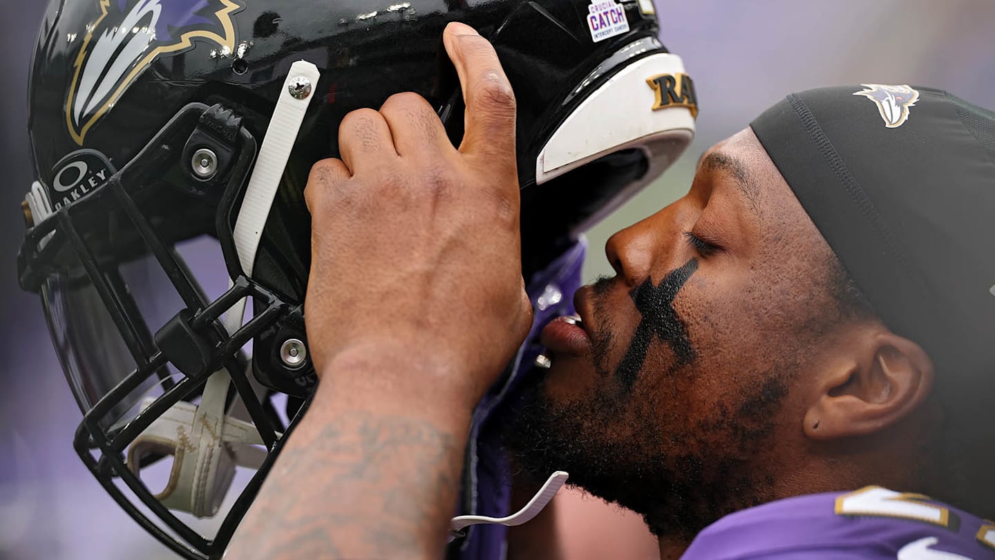 Full List of NFL Teams to Make Playoffs After 1-5 Start As Ravens ...