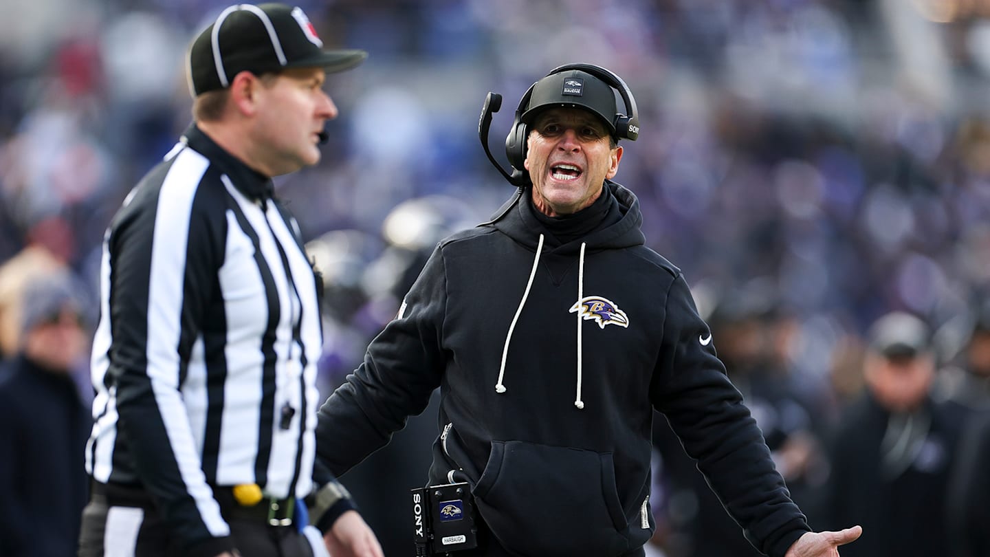 NFL Admits Refs Made Costly Wrong Call in Ravens’ Tight Loss to Steelers