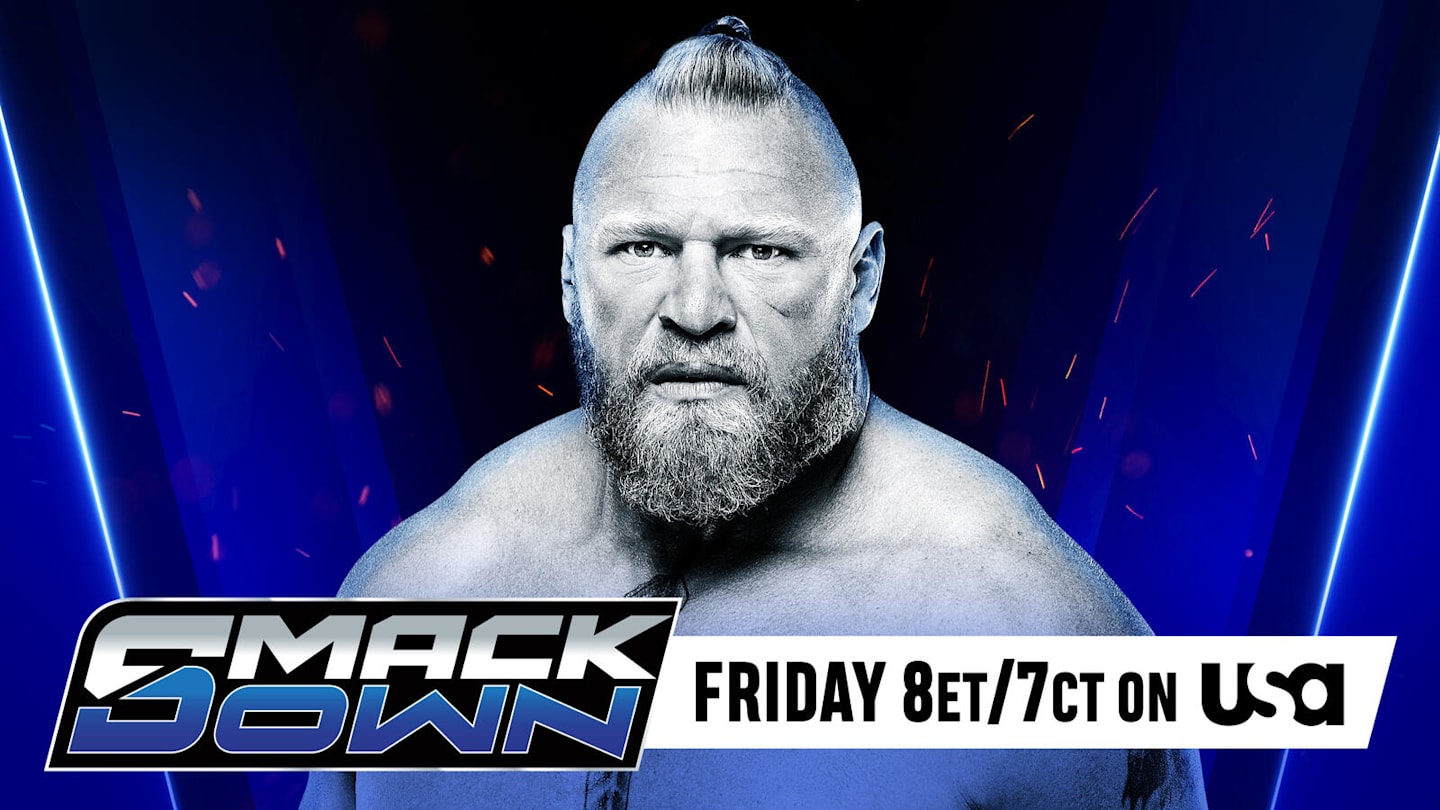 WWE SmackDown Tonight (9/19/25): Start Time, Match Card, How to Watch ...