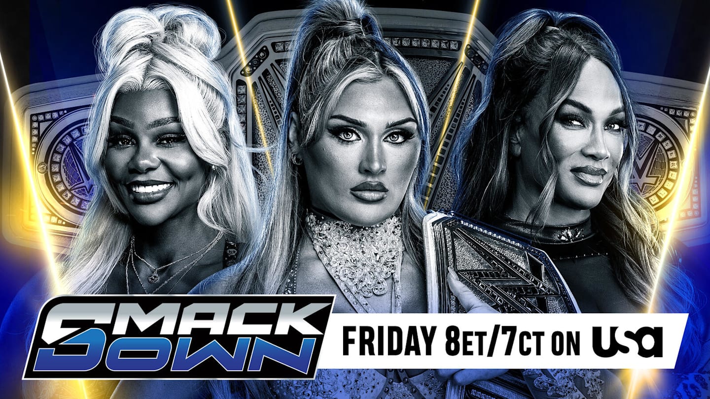 WWE Referee Daphanie LaShaunn Comments On Awkward SmackDown Finish