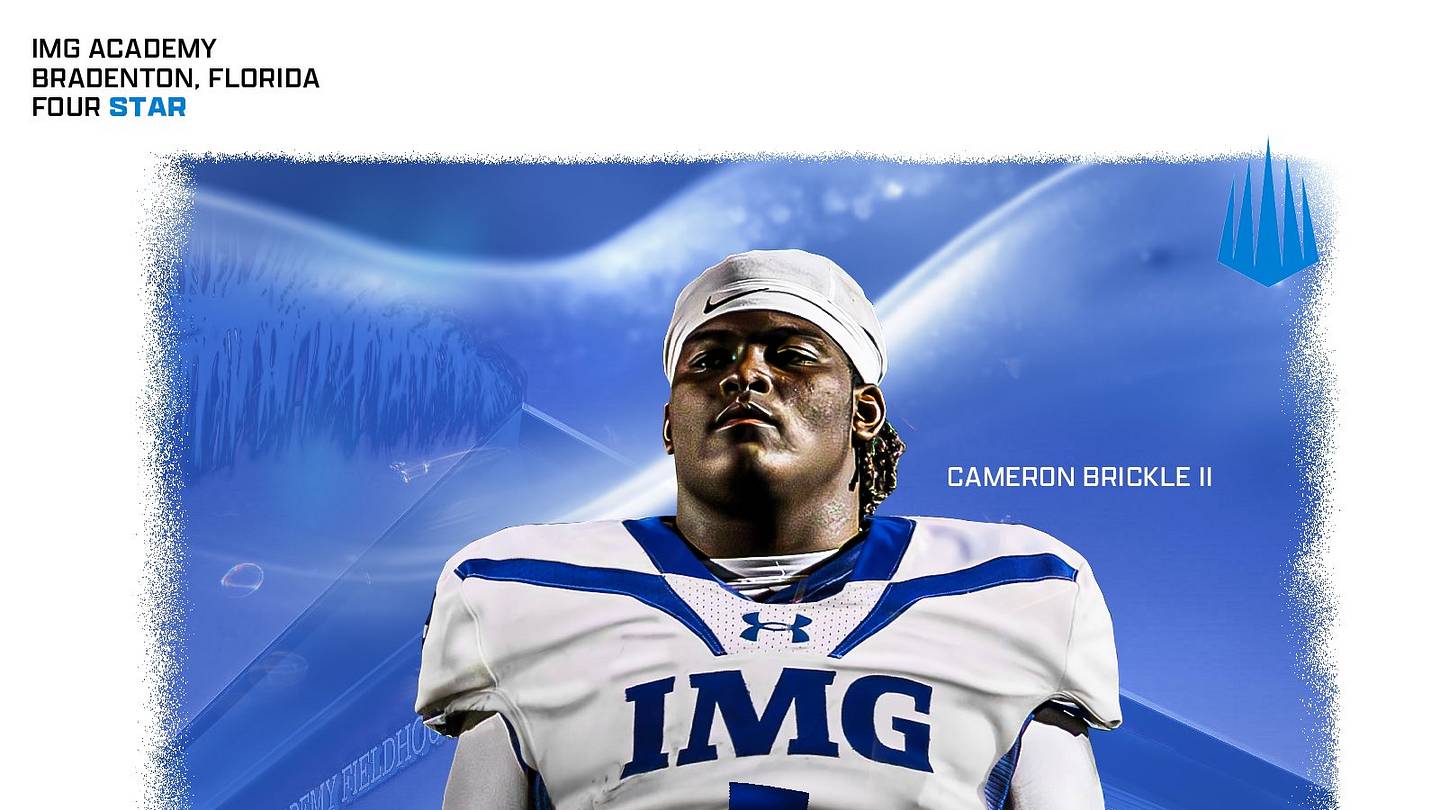 Four-star 2026 Pennsylvania defensive lineman transferring to IMG Academy