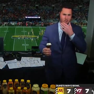 Danny Collins once slept in a closet, now he’s leading Minnesota’s defense