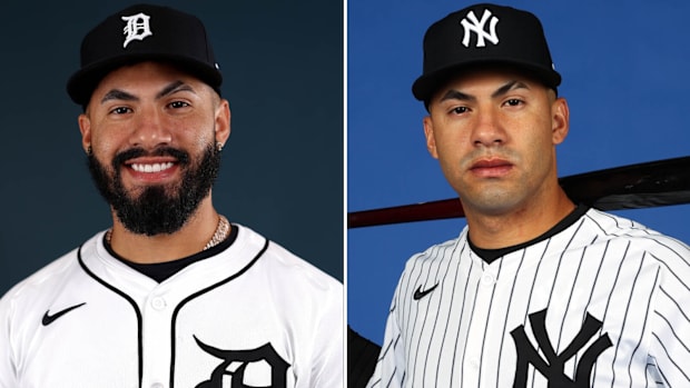 Five Former Yankees Who Looked Unrecognizable Under Now-Extinct Facial Hair Policy