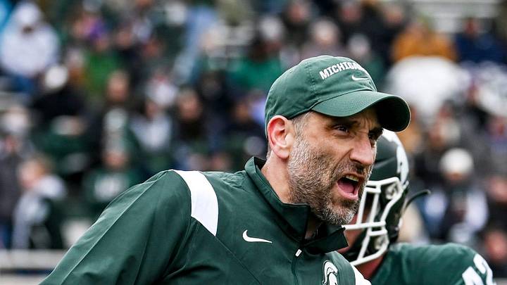 MSU, Rossi secure commitment from LB Charles White