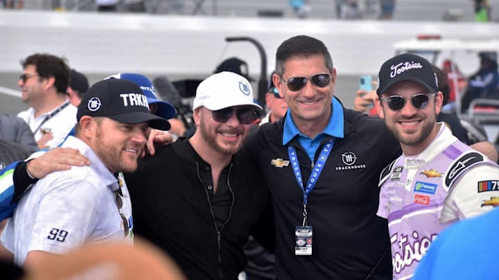 Report: Long-Time Motorsports Executive Ty Norris Departs Trackhouse Racing