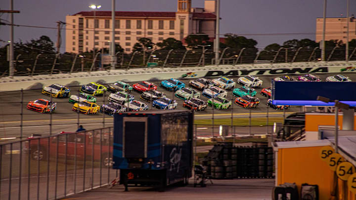 Networks, Start Times Unveiled for 2025 NASCAR Season