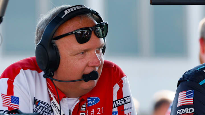 Jeremy Bullins Reunites with Brad Keselowski to Lead RFK No. 6 Team