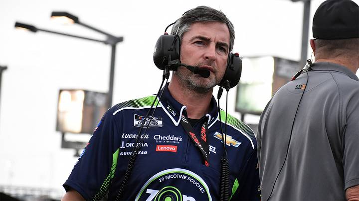 Randall Burnett Leaving RCR to be Shot-Caller for Rookie Zilisch in 2026