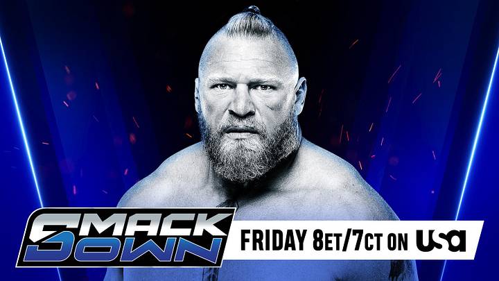 WWE SmackDown Tonight (9/19/25): Start Time, Match Card, How to Watch ...