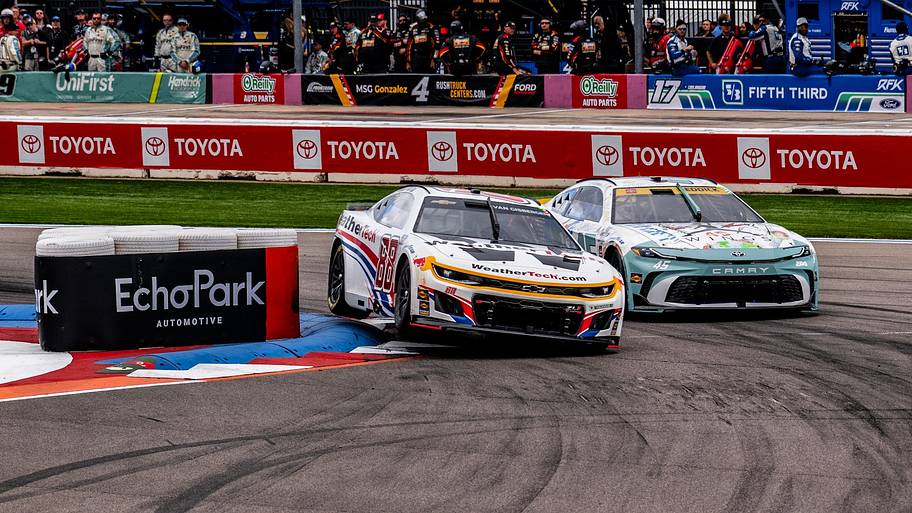 Race Results: 2025 NCS Bank of America ROVAL 400 at the Charlotte ROVAL ...
