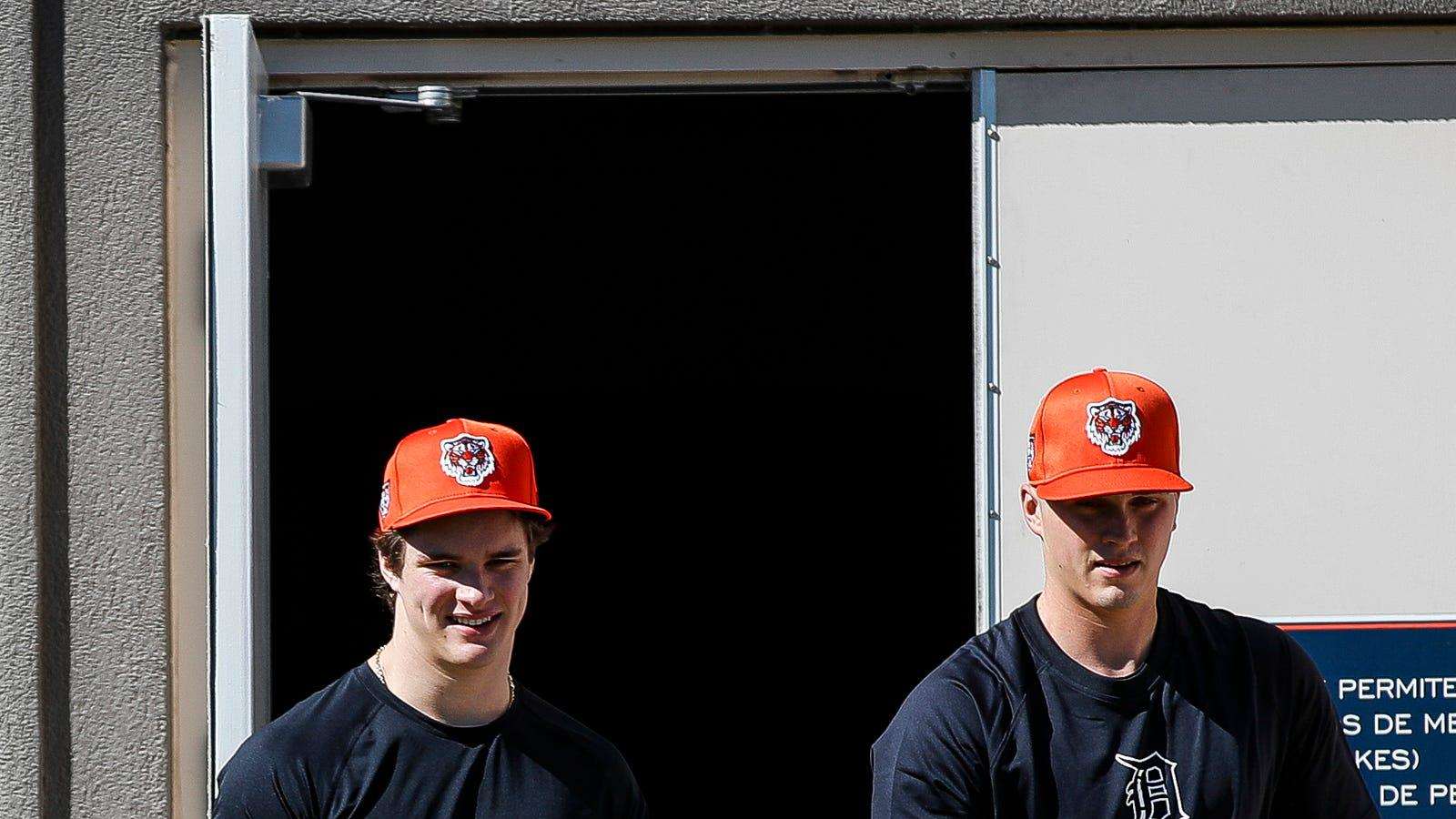 First wave of Detroit Tigers roster cuts may preview a future roster crunch