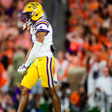 LSU Football, Oregon Ducks and Indiana Hoosiers Headline Latest CFP ...