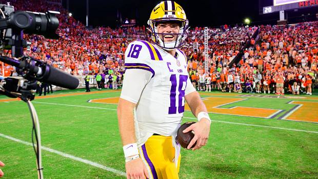 Schedule Update: LSU Football vs. Louisiana Tech Bulldogs in Week 2 ...