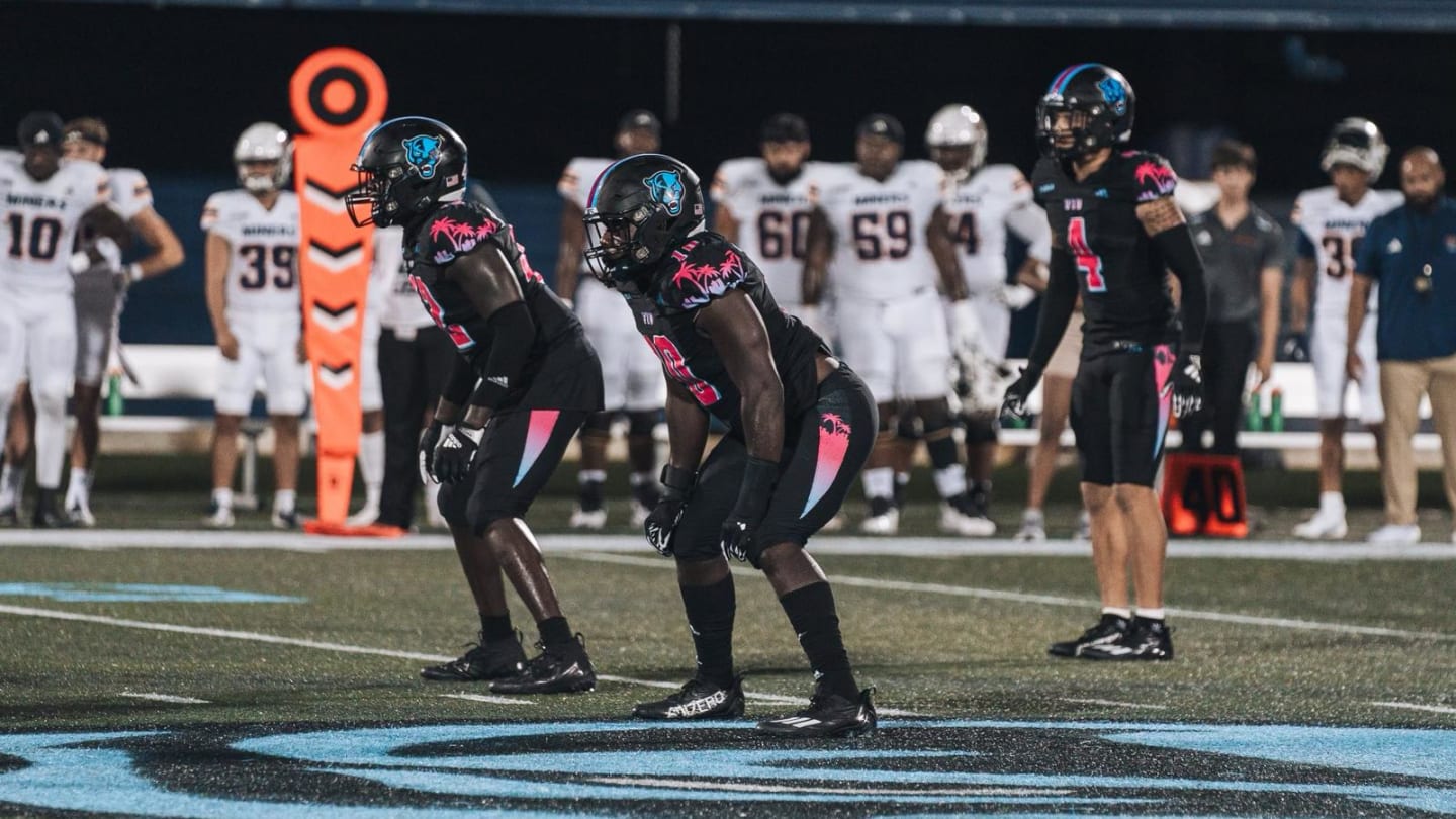 FIU Football Announces Vice Night Game for 2024