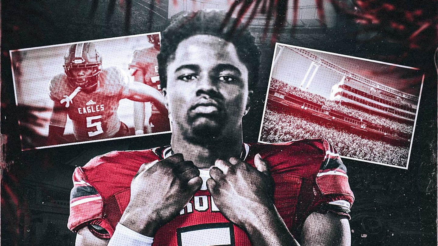 "Four-Star 2025 EDGE Jaquavious Dodd Commits to South Carolina Gamecocks