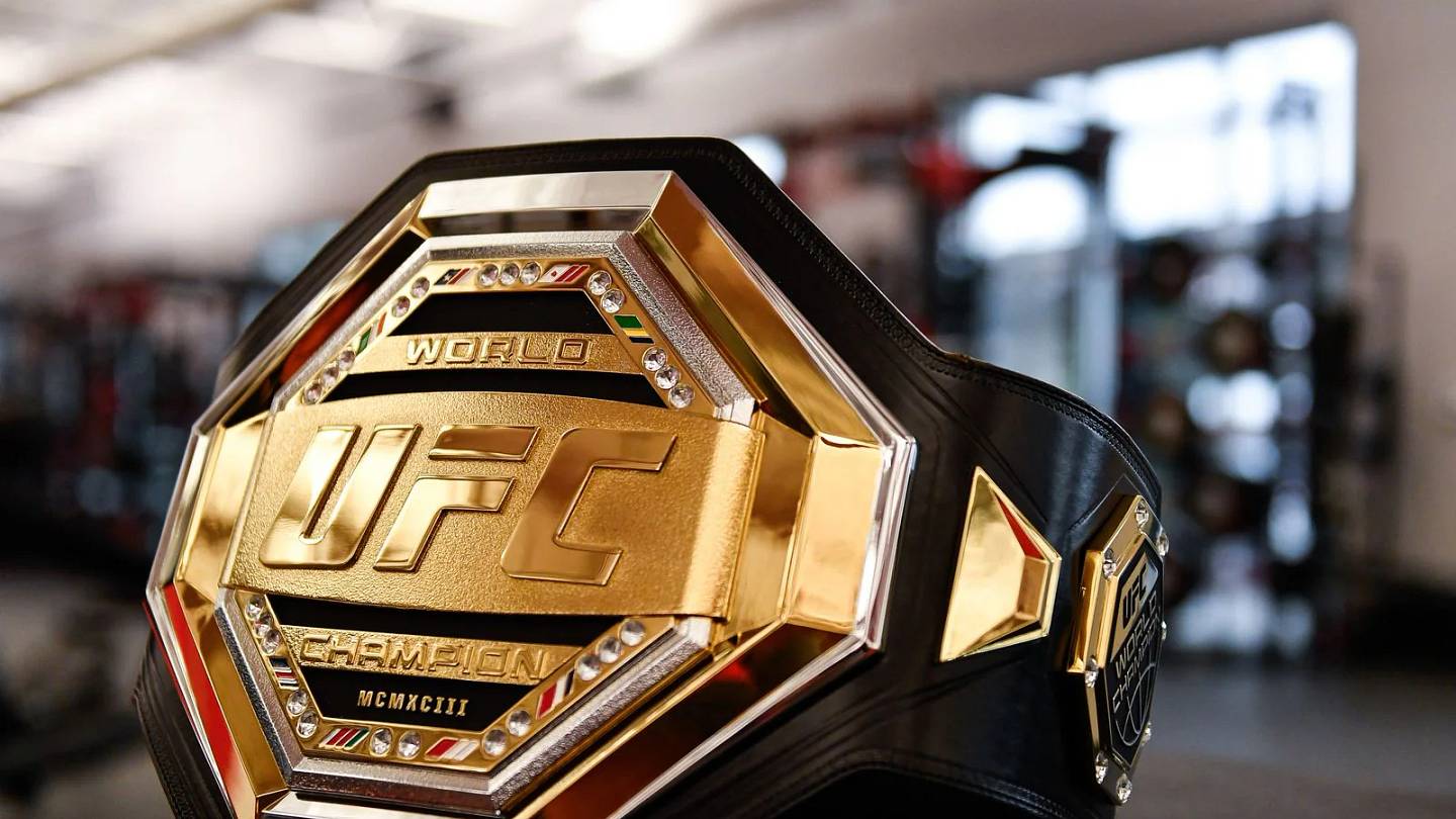 Former UFC Heavyweight Champion sentenced to 5 years in prison