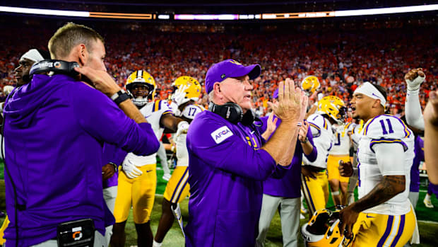 LSU Football vs. Louisiana Tech: Kickoff Time, TV Channel and Week 2 ...