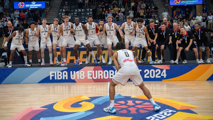 Jack Kayil Is the Future of German Basketball