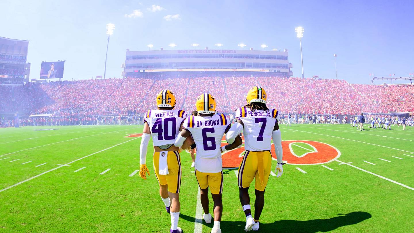 LSU Football Has A New Betting Favorite To Become Next Head Coach Amid ...