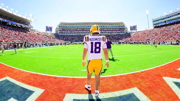 LSU Football, Michigan Wolverines Among Programs With 'Most to Prove ...