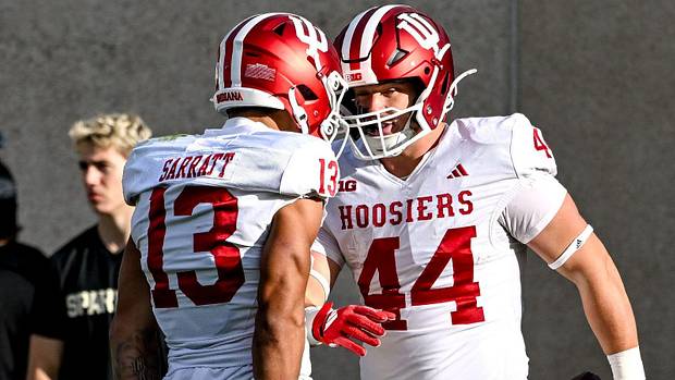 Indiana’s Group of Five Transfers Motivated To Prove Themselves in Big Ten