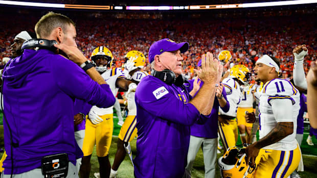 Expert Computer Model Predicts Final Score of LSU Football vs. Florida ...