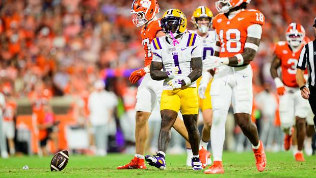 LSU Football vs. Florida Gators: ABC Reveals Announcing Crew for the ...