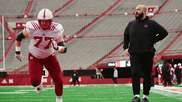 Gottula's 'Mission-Driven' Mentality Led Him to Earn Starting Role