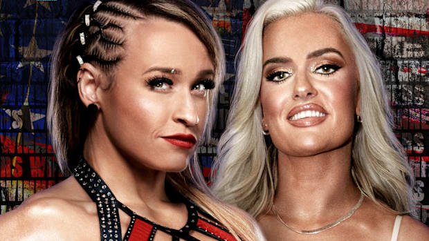 WWE NXT No Mercy Preview: Start Time, Match Card, How To Watch & Live Stream