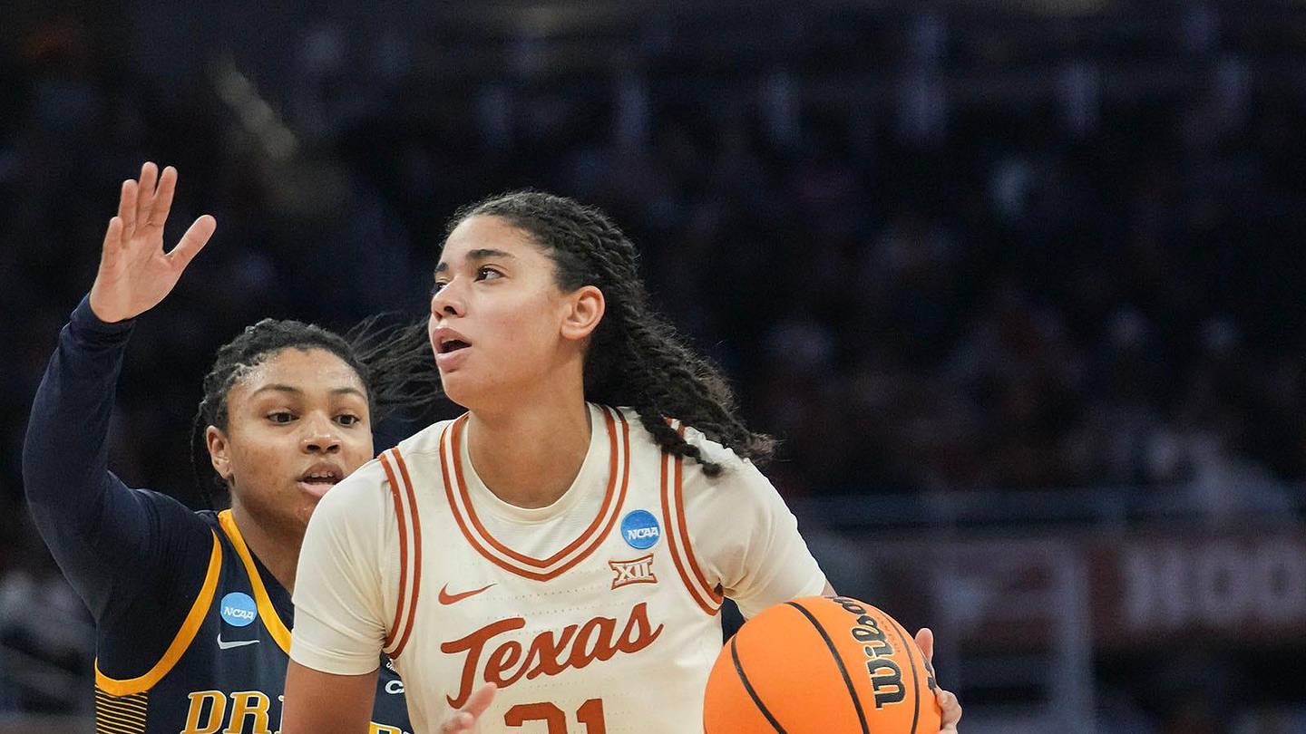 No. 1 Texas Longhorns vs. No. 8 Alabama March Madness: Preview, How to ...
