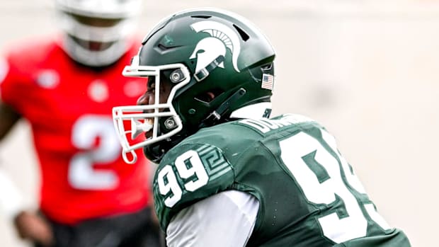 What to Watch for as MSU Begins Fall Camp