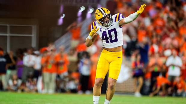 Live Updates: LSU Football vs. Southeastern Louisiana Lions in Week 4 ...