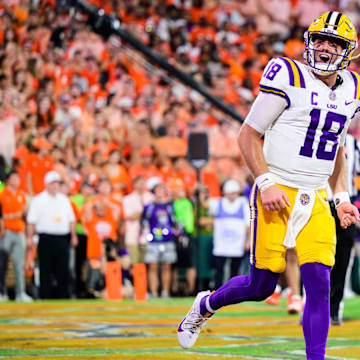 LSU Football vs. South Carolina Gamecocks: Kickoff Time, TV Channel and ...