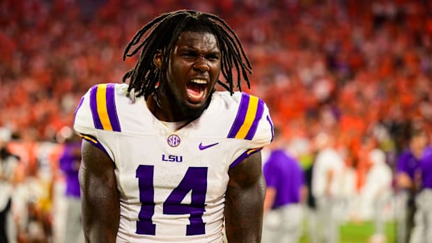 Final Depth Chart Predictions: LSU Football vs. Louisiana Tech ...