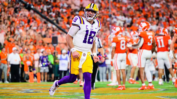 ESPN FPI Predicts Outcome of LSU Football vs. South Carolina Gamecocks ...