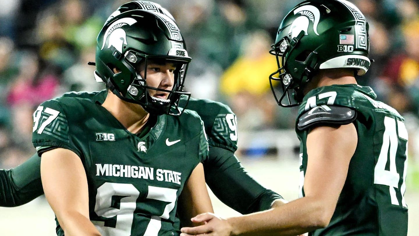 Spartans' Jonathan Kim Continues to Have Hawkeyes' Number