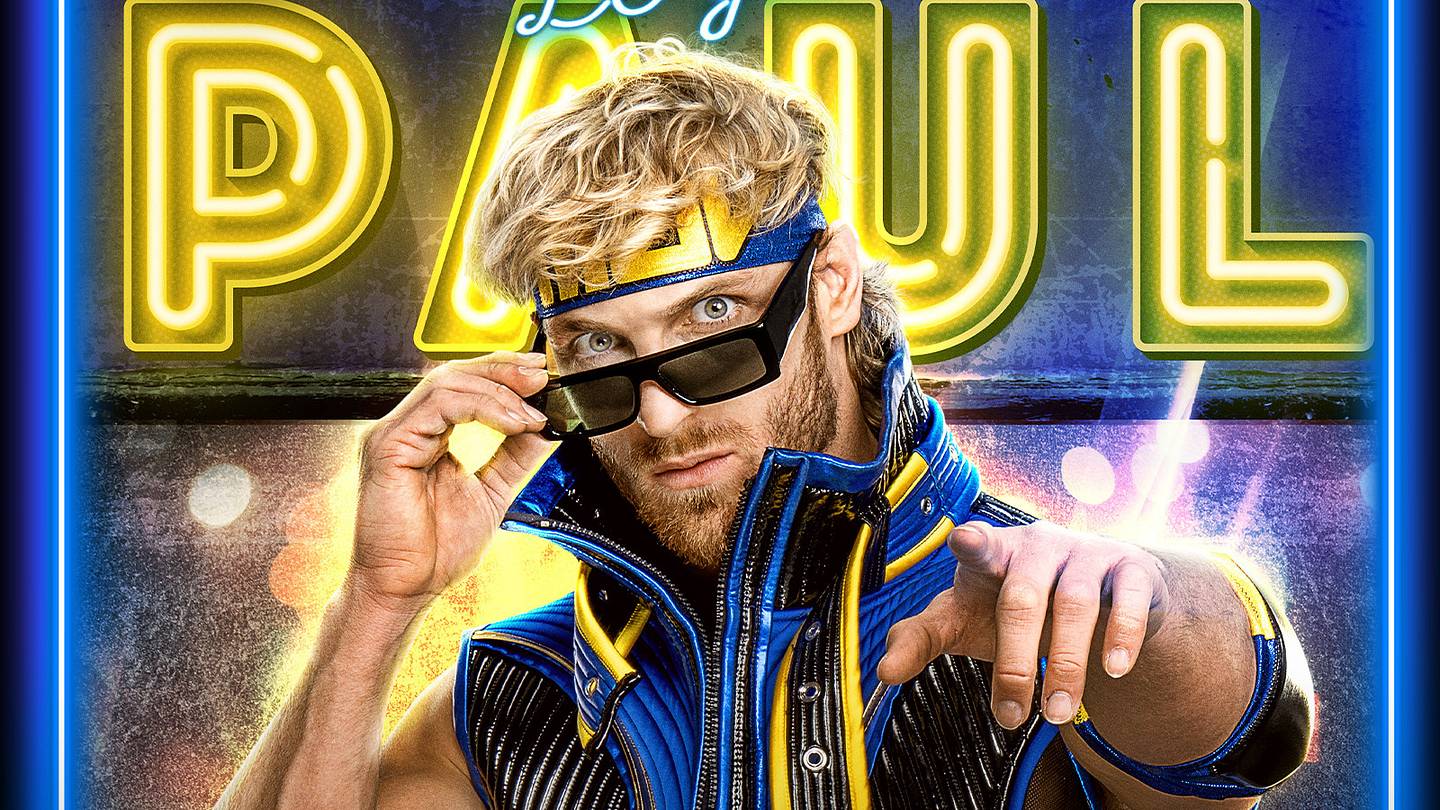 Logan Paul Victorious Over AJ Styles At WWE WrestleMania 41