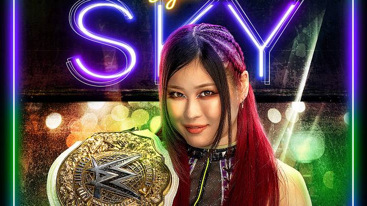 Iyo Sky Makes History By Retaining The WWE Women's World Championship ...
