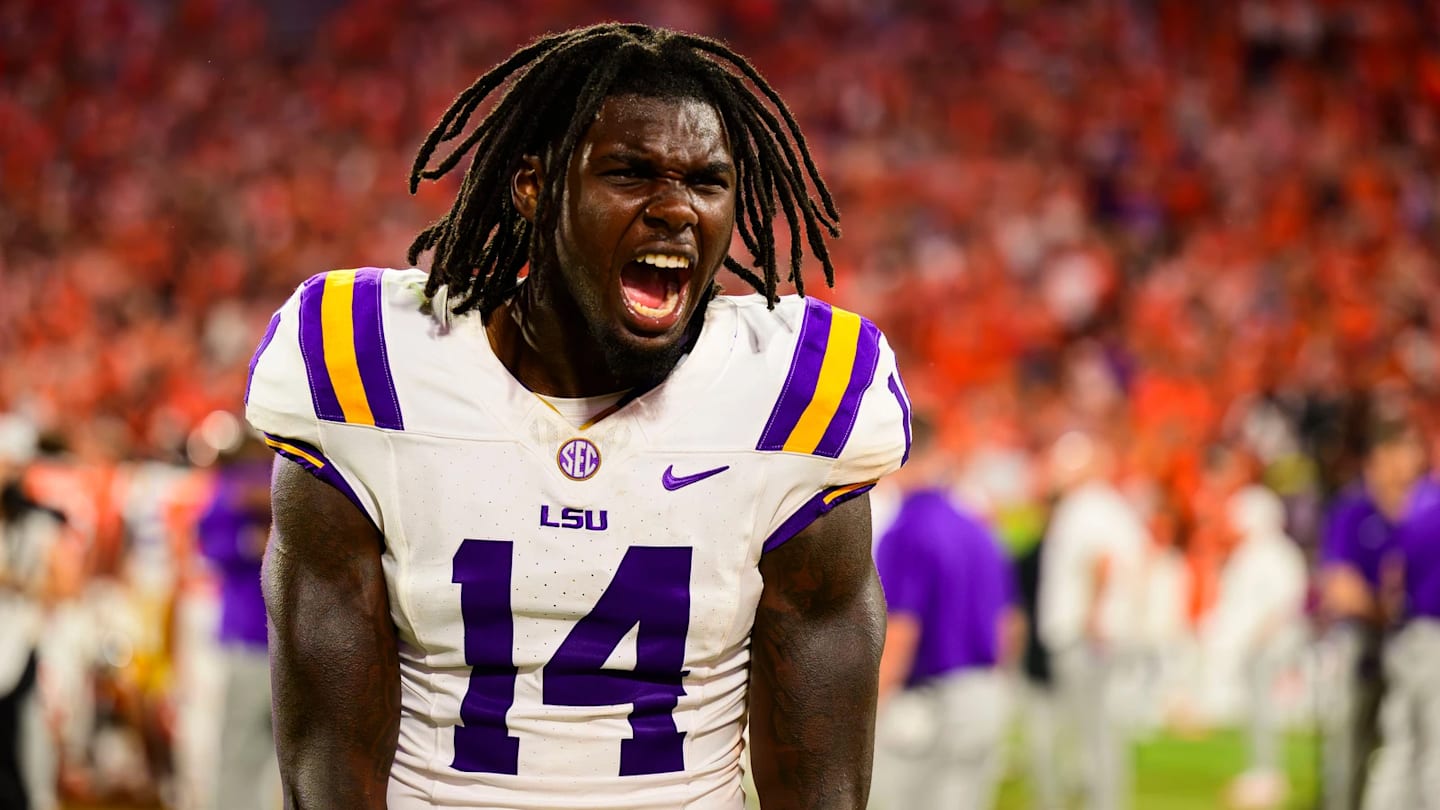 LSU Football vs. South Carolina Gamecocks: How to Watch, Kickoff Time ...