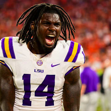 LSU Football Quarterback Garrett Nussmeier Receives Update, Praise From ...