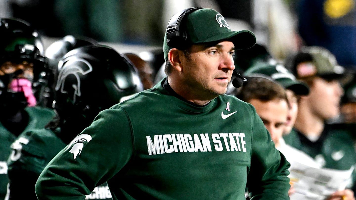 Breaking Down Why Jonathan Smith Didn't Work Out for MSU